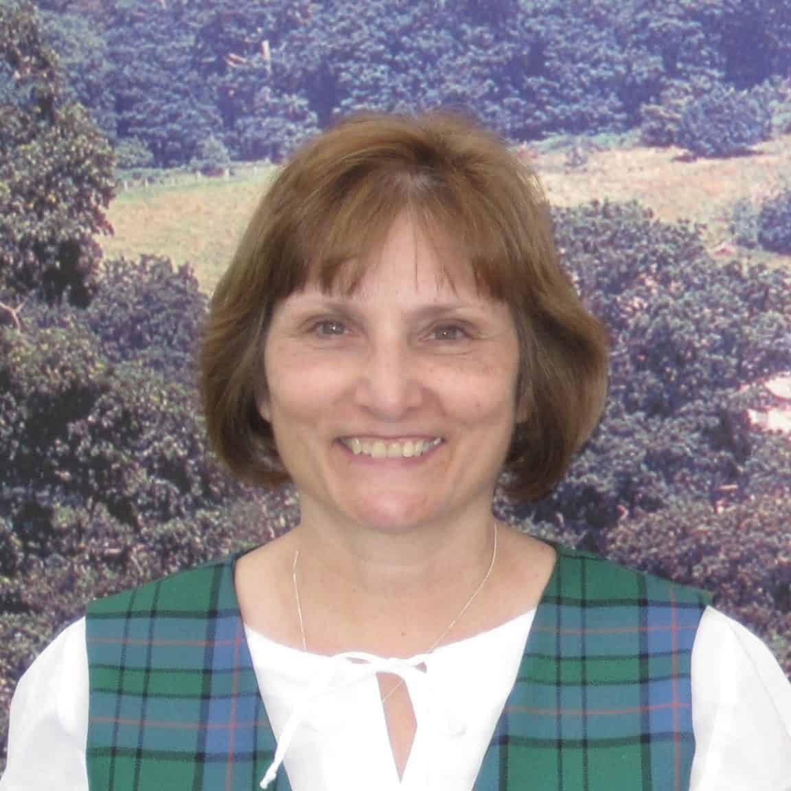 ACLS - Ranald Lockhart of the Lee - American Clan Lockhart Society